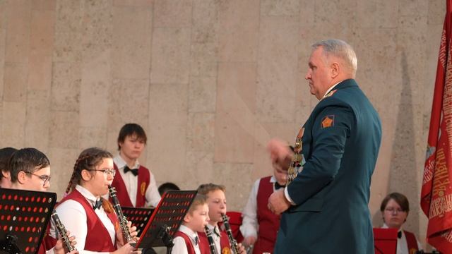 А. Агапкин «Прощание славянки»