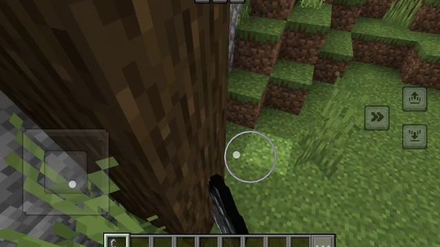 подготовка для завода Майнкрафт огромные постройки часть 1