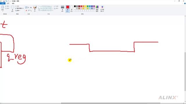 FPGA ZYNQ Video Tutorial - AX7010 AX7020 Tutorial - FPGA Experiment 08_Button Debouncing Experiment