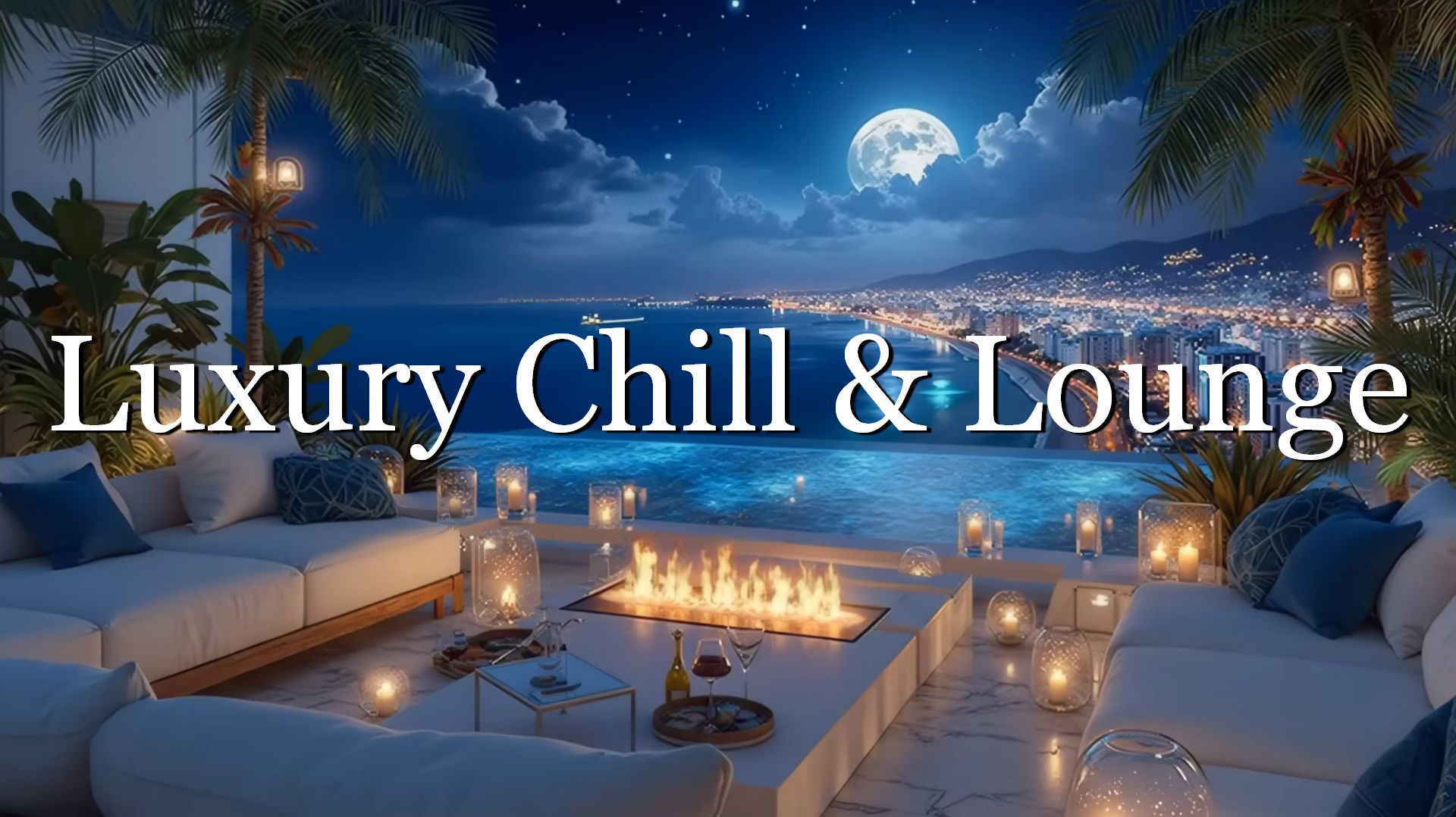 Music. Luxury Chill & Lounge Station 2