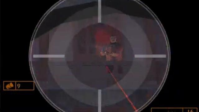 17 - Снайпер - Sniper： Path of Vengeance - прохождение - миссия 17 - Храм