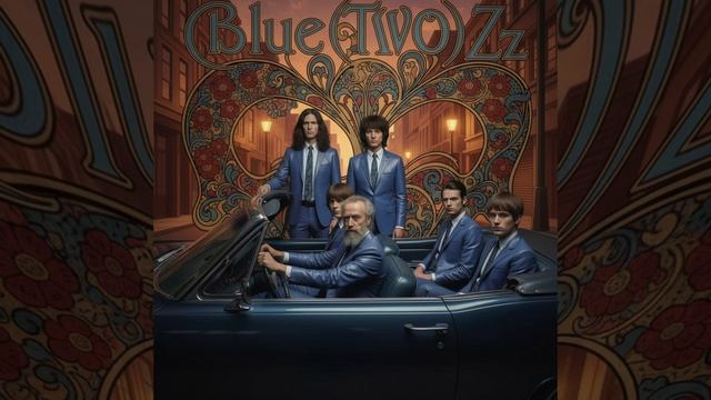 Дмитрий Апач & Blue(TWO)Zz