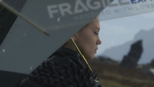 DEATH STRANDING.Часть 1. "Сначала был взрыв...".
