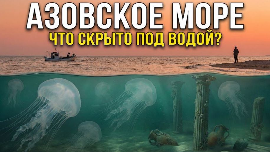 Почему_Азовское_море_—_самое_опасное_в_мире?