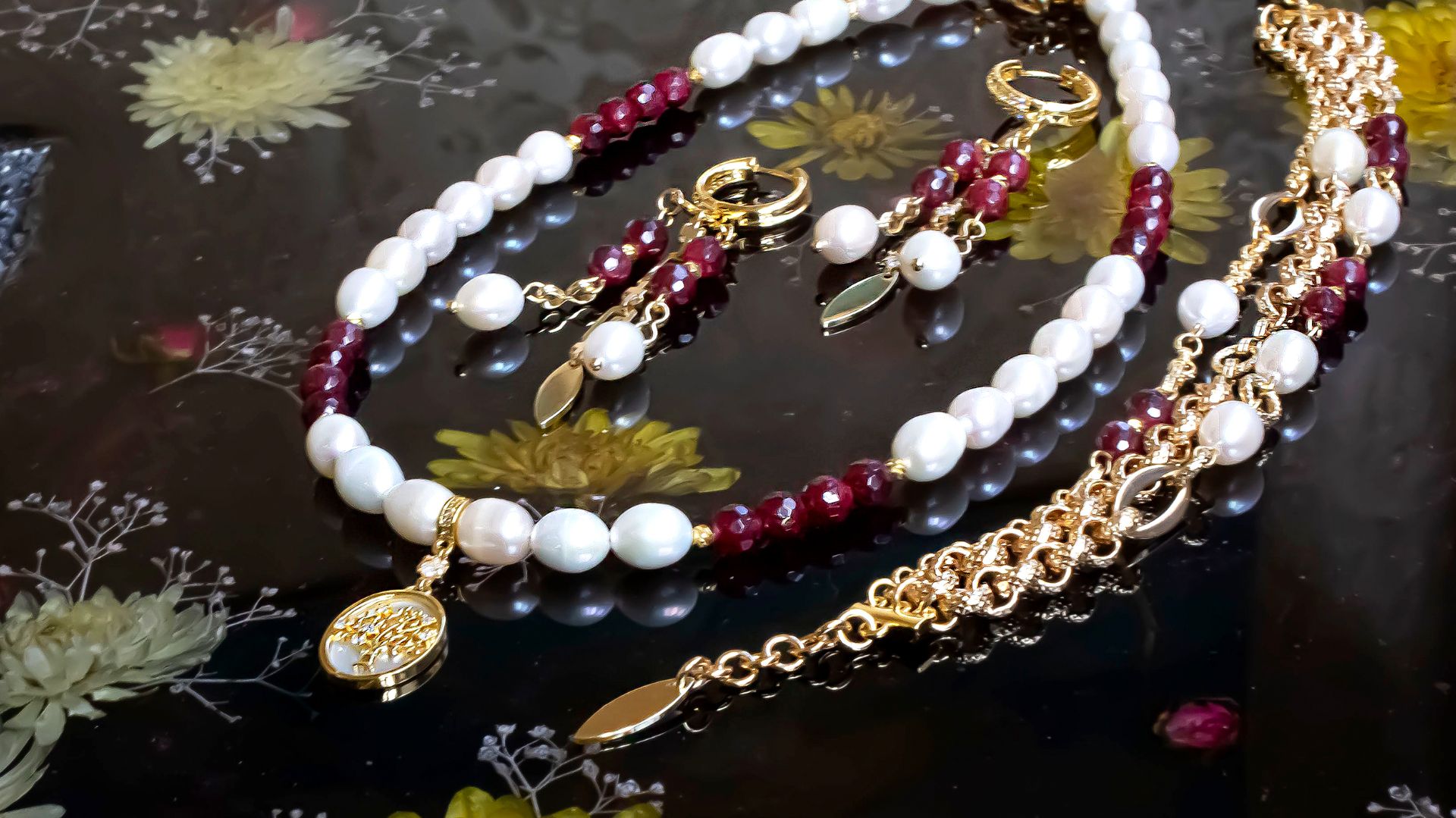 Стильные украшения от Виктории SerVic