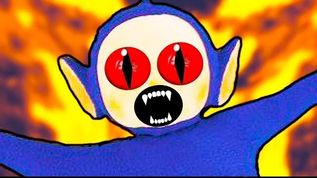 ТЕЛЕПУЗИК ПОЙМАЕТ ТЕБЯ!Mr dekart - Slendytubbies 3 - #1