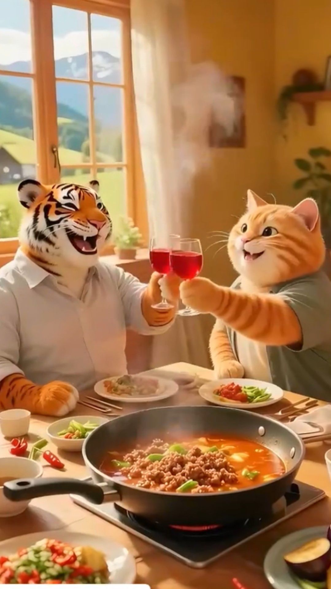 "День встречи  Старого друга".