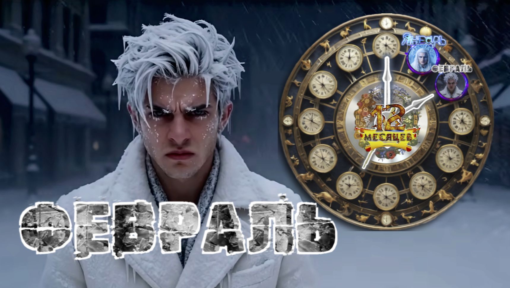 «12 месяцев». Февраль (by @AViorVSkripach)