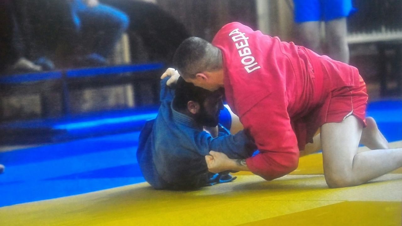 Музыка для тренировок без слов - Степанов НС (34)