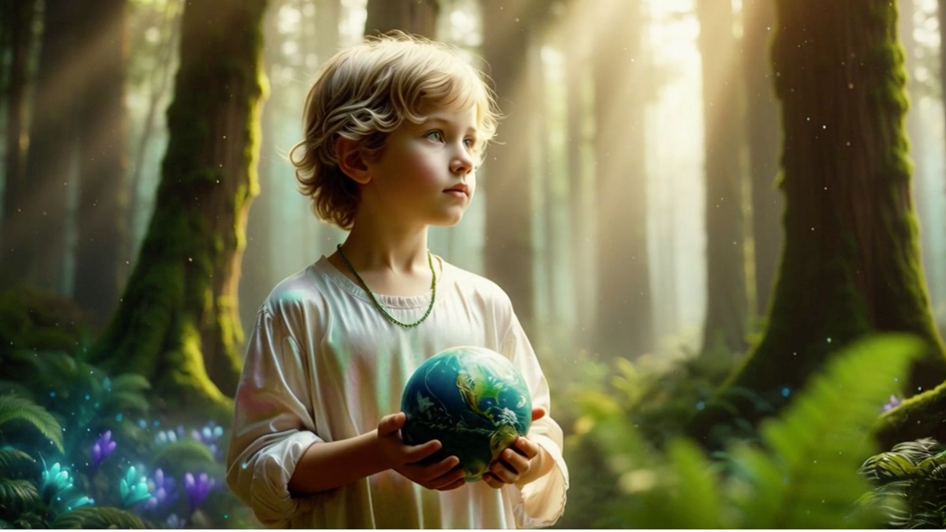 Посланник из космоса.