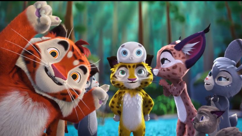 Лео и Тиг. Дорога на Байкал - В кино с 14 мая!