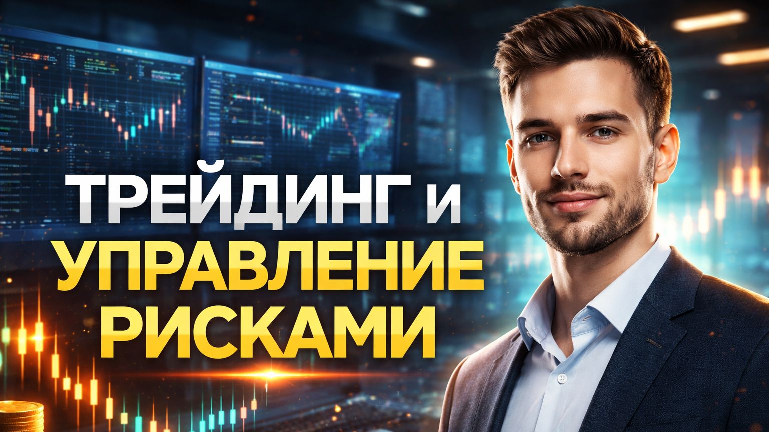 17. Трейдинг и управление рисками