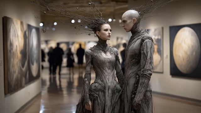 DANCE OF THE PLANETS I (SPIRAL) - ORIGINAL CINEMATIC MUSIC & AI VIDEO-(1074p24)