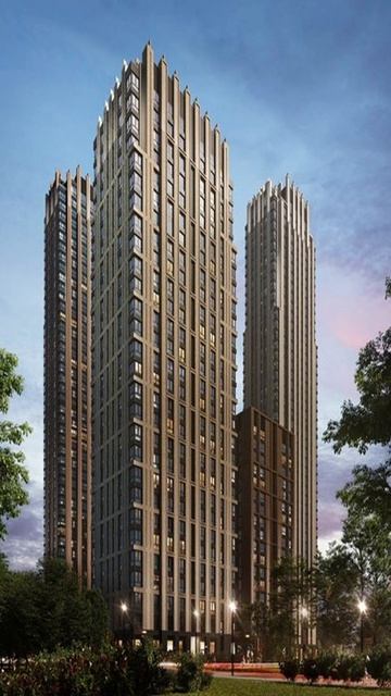 Москва. 4к. квартира от 52 млн. 590 тыс. руб. метро Павелецкая