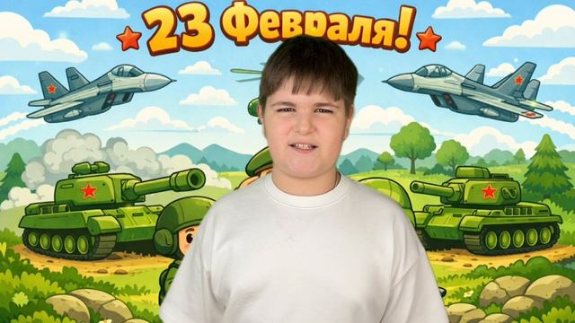 23 ФЕВРАЛЯ | ИВАН БУШИН