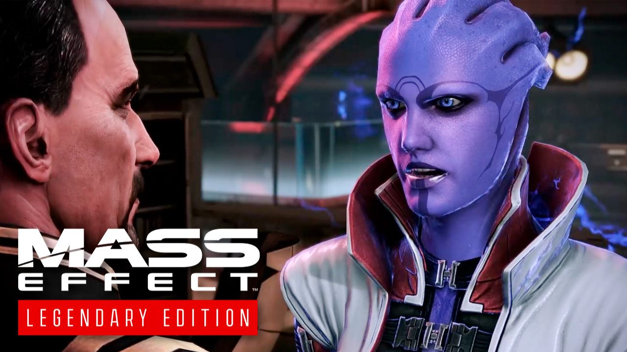 Mass Effect 3 ► Серия 10 ► Освобождение Омеги