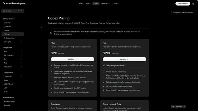 4. Codex Requirements & Usage 666K