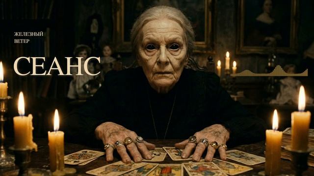 Железный Ветер - Сеанс