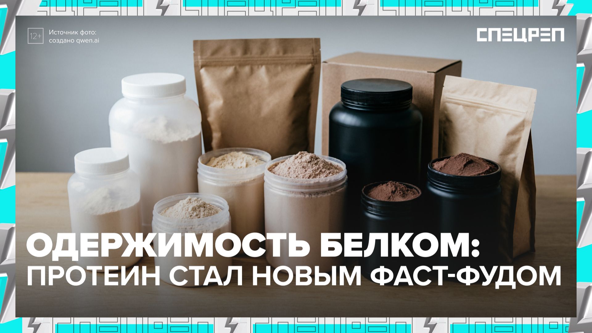 ПРОТЕИН - ОБМАН? | Что продают под видом протеина? | Спецреп