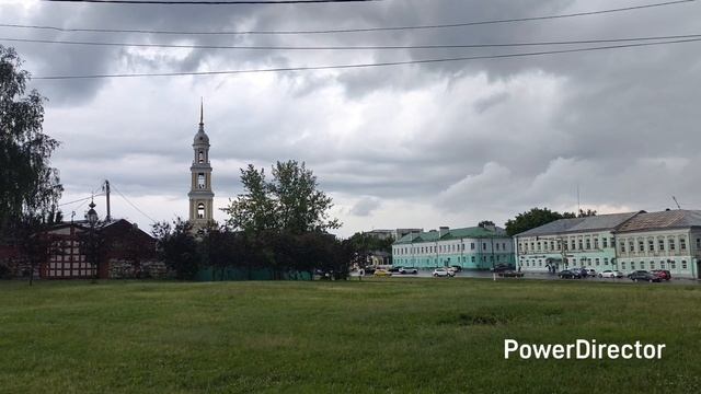 Московская обл. г.Коломна 10.06.25 г.