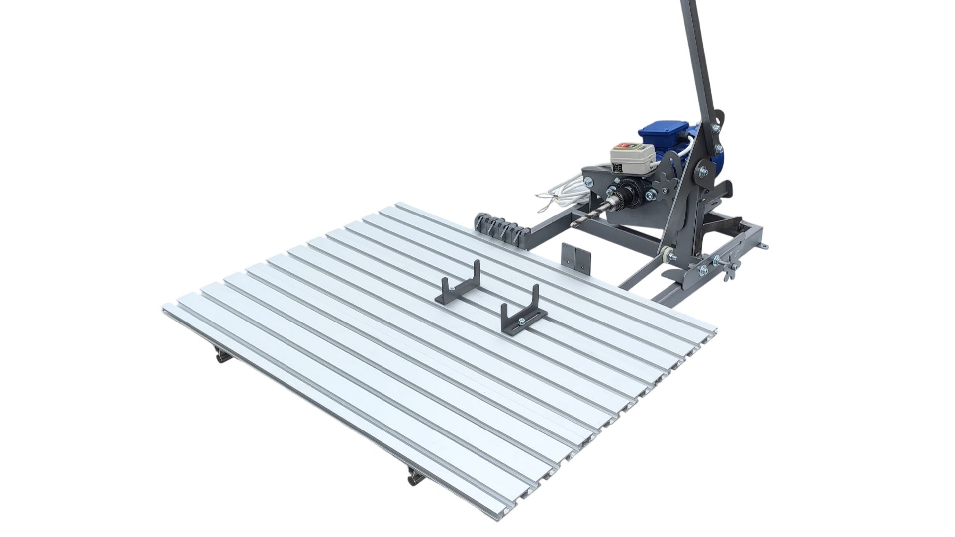 Присадочный сверлильный станок "Присадочный-Мини-УЛУЧШЕННЫЙ"