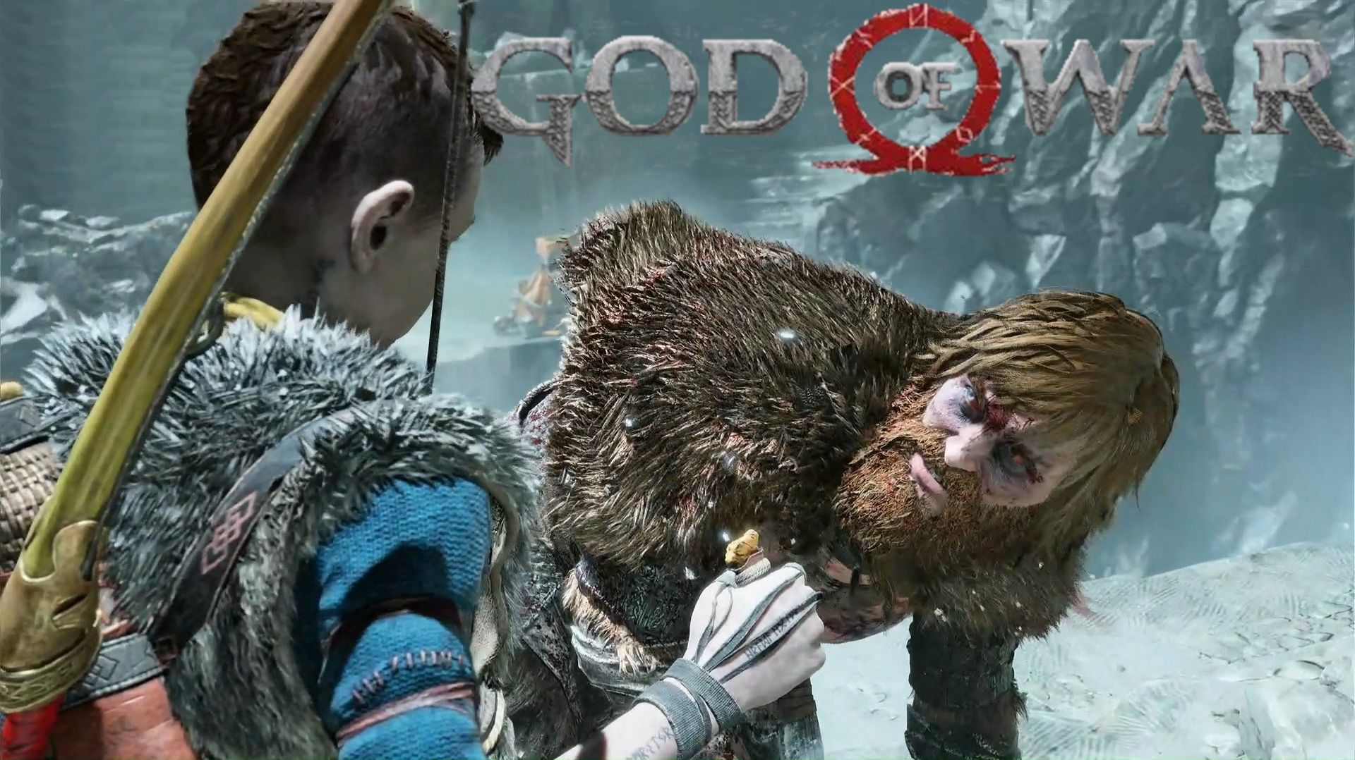 God of War #14 ~АТРЕЙ VS МОДИ~