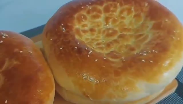 БОЛЬШЕ ХЛЕБ НЕ ПОКУПАЮ! УЗБЕКСКИЕ ЛЕПЁШКИ КАК ИЗ ТАНДЫРА!