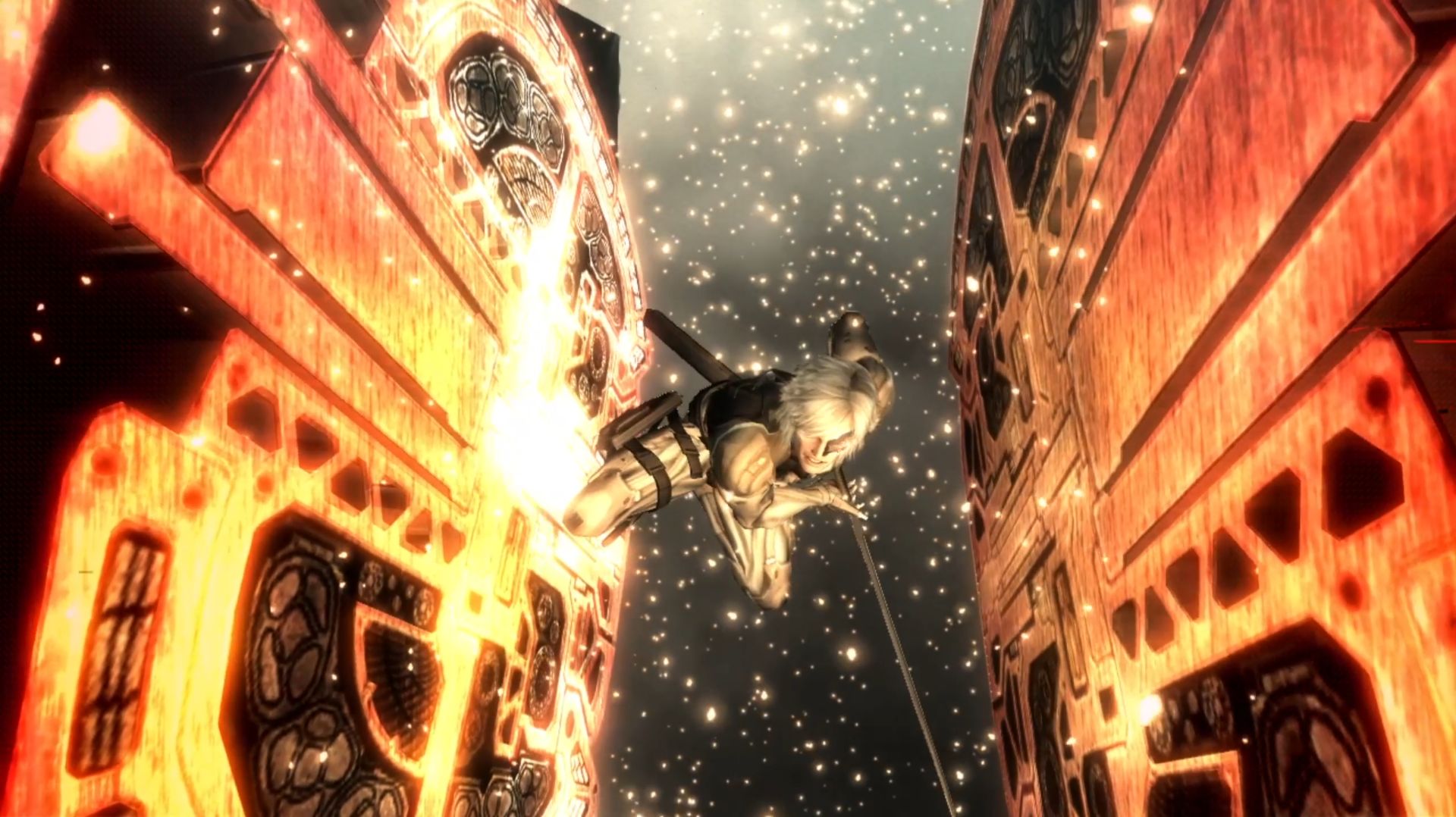 Metal Gear Rising - Revengeance #1 (﹤МГ РЭЙ МОД﹥ - БПУ)