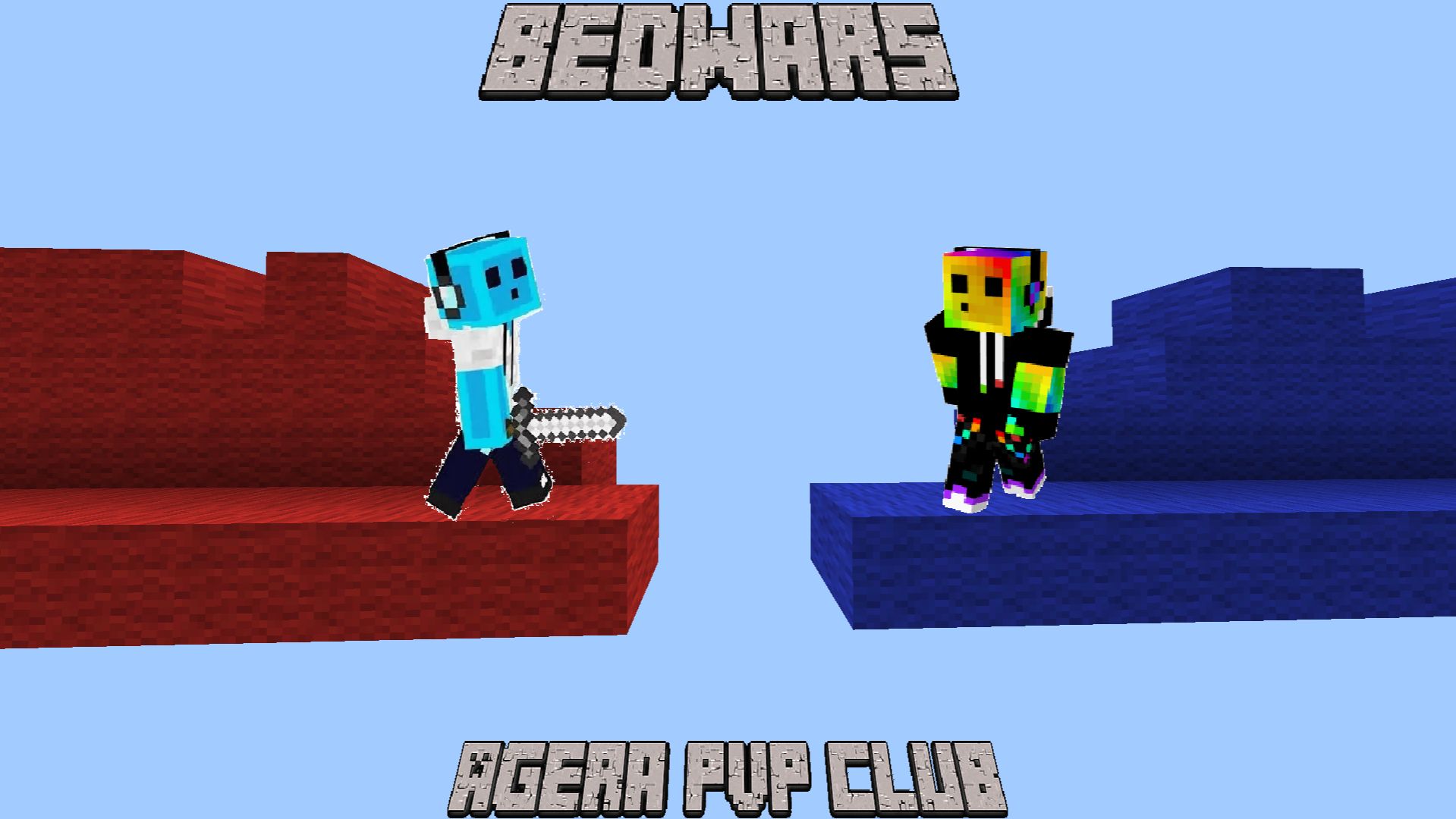 Играю на Сервере Agera PvP Club