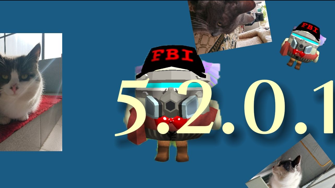 ура обновление в чикен ган 5.2.01