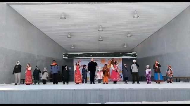 Парк Владимирский сад», вокально-эстрадный коллектив «Созвездие» и Малая академия музыки и вокала Пе