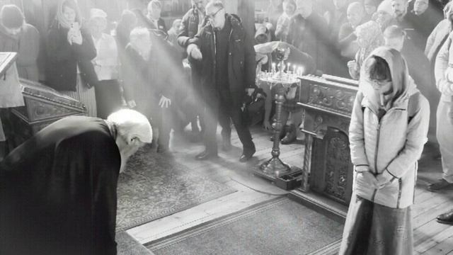 проповедь на Прощенное воскресенье