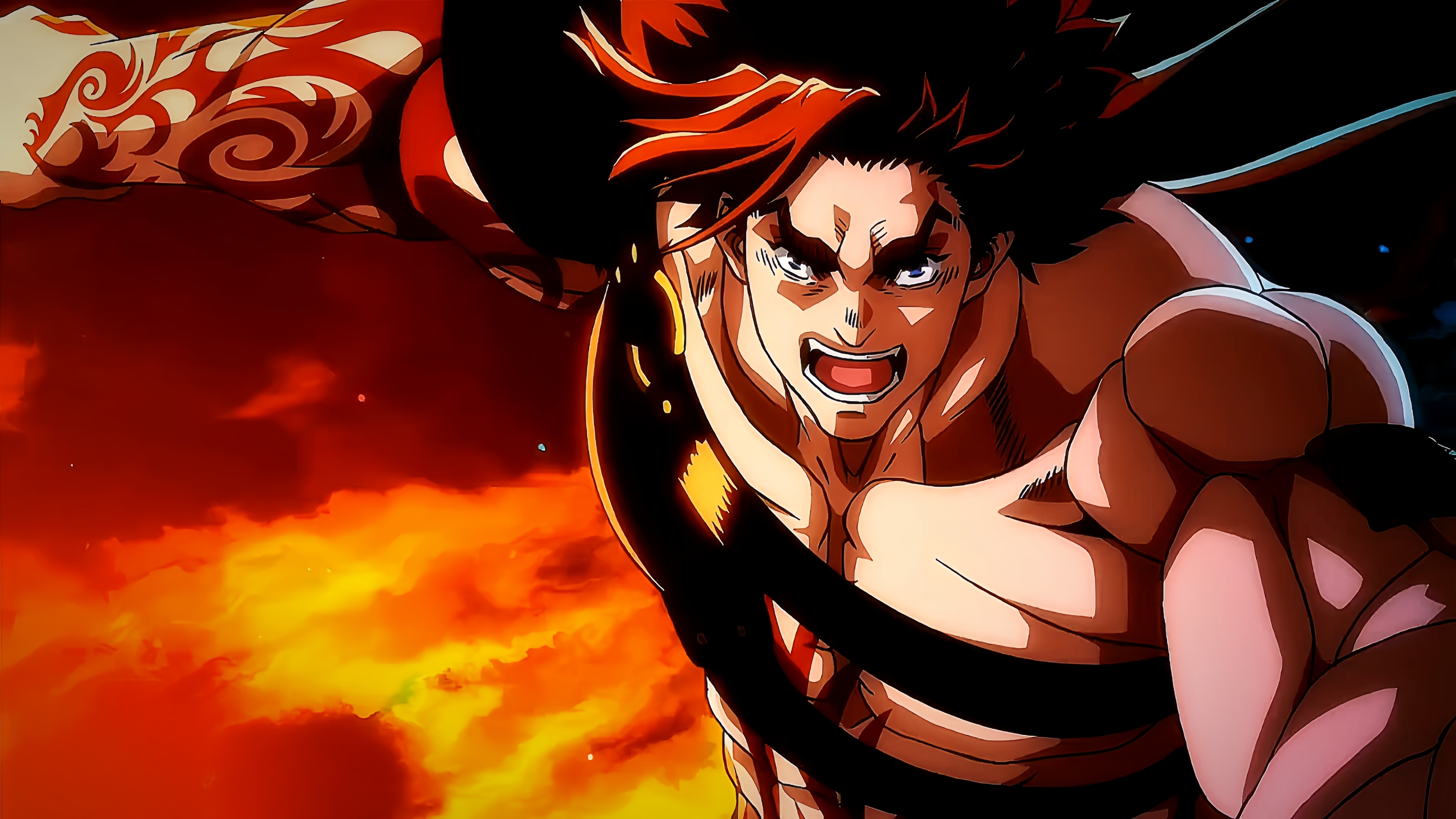 Повесть о конце света - Опенинг 2 | 4k | 60FPS | Creditless |