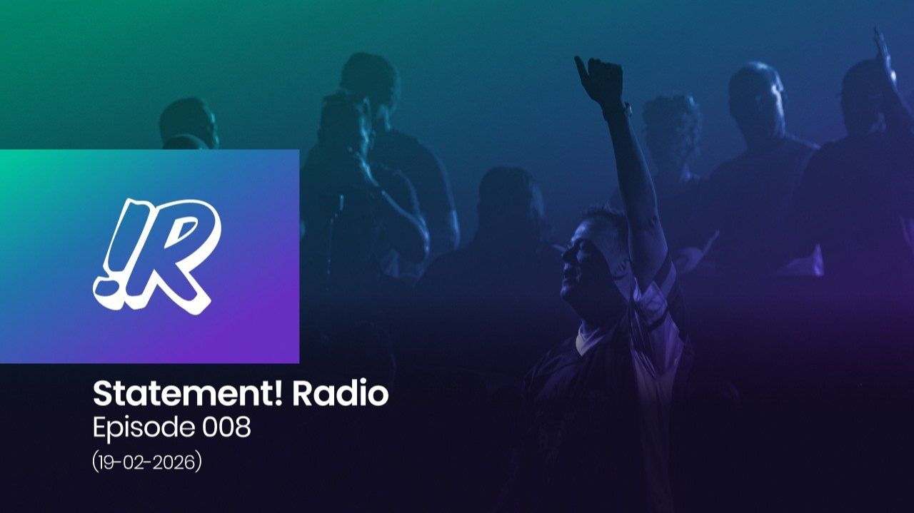 Statement Radio Episode 008 (19-02-2026)
