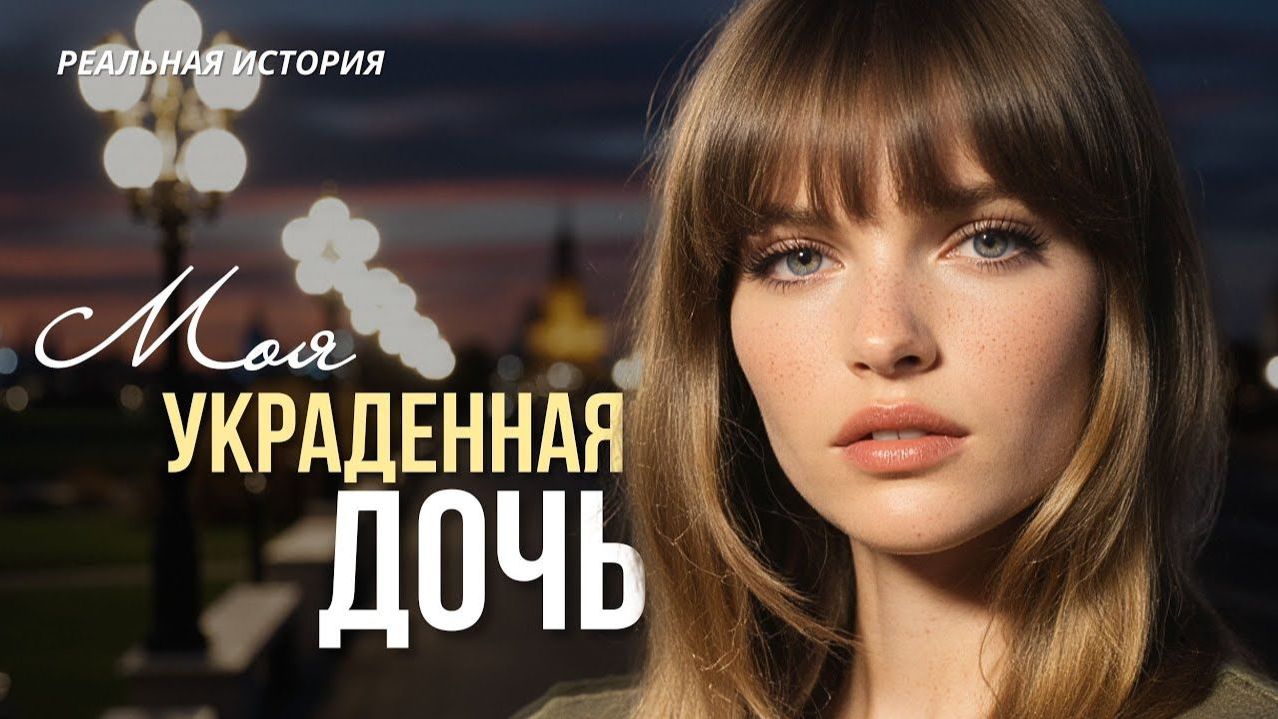 Истории из жизни. Рассказ: "МОЯ УКРАДЕННАЯ ДОЧЬ" Слушать аудиорассказы