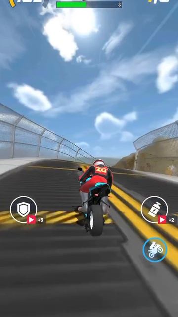 Стройка 🏗️ в Bike Race Master