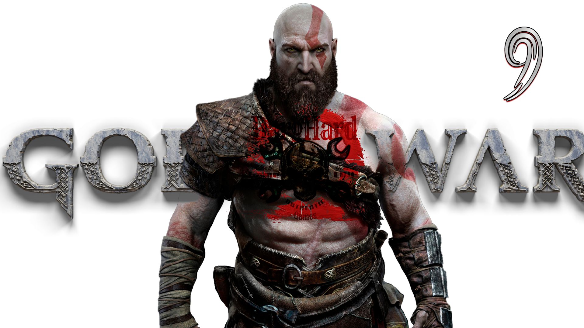 God of War PS5 #9 Прохождение 4K UltraHD 2160p Без Комментариев!