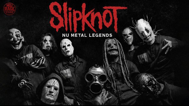 🍿 Nu Metal Legends -  Limp Bizkit, Korn, Linkin Park, Deftones Inspired | AI Mix🎸