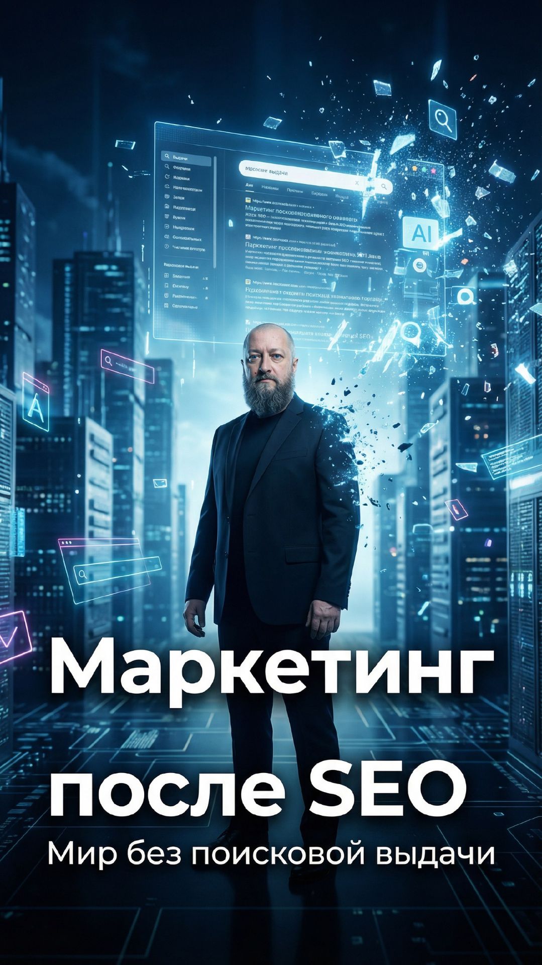 SEO умерло? Маркетинг уже другой