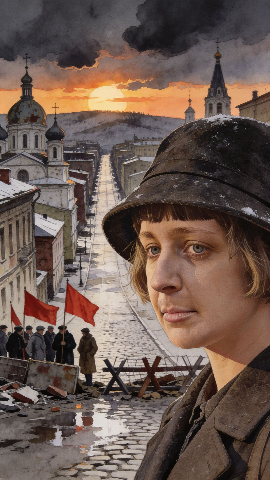 Марина Цветаева: Есть в стане моем - офицерская прямость…