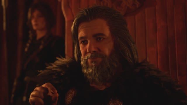 NORSE: Oath of Blood [RUS, без комментариев]. Часть 2: Дикая охота.