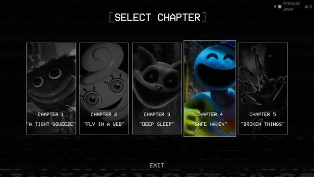 Playtime  Заставка 5  эпизод!