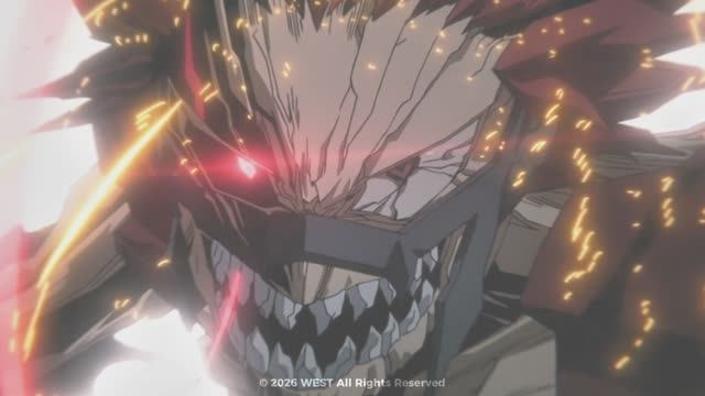 ЭЙДЖИРО КИРИШИМА | 39 | МОЯ ГЕРОЙСКАЯ АКАДЕМИЯ | 2К ЭДИТ