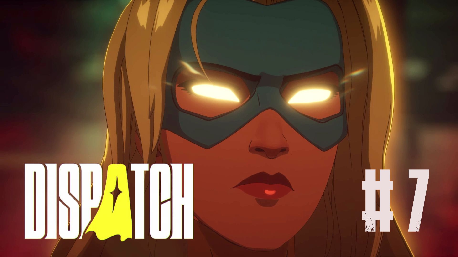 Преступники Делают Свой Ход Dispatch #7