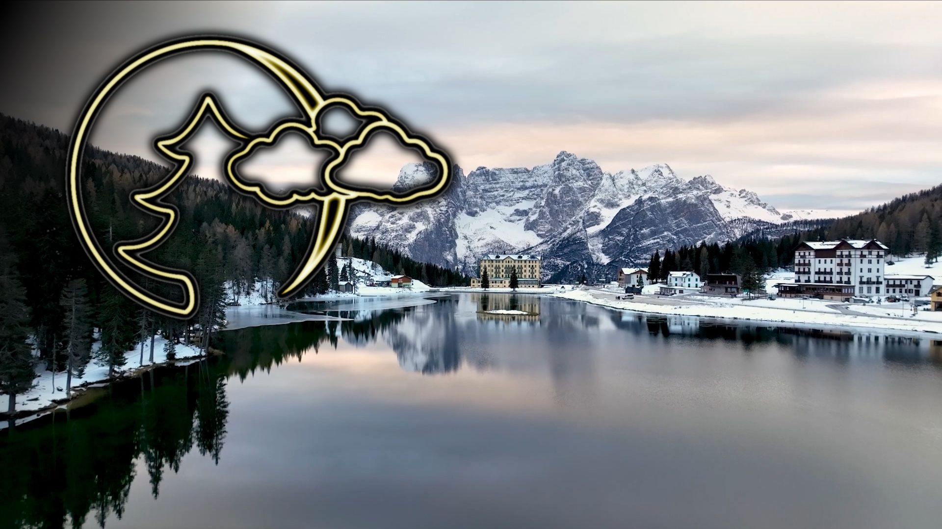 🔴Красивая музыка для сна💤Романтическая, спокойная, расслабляющая|Природа с высоты птичьего полета