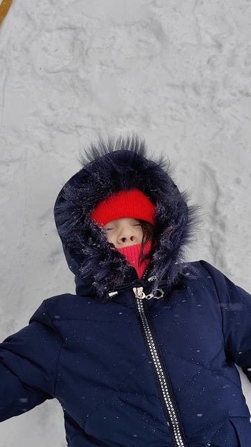 Санкт-Петербург. Удельный парк. Катание на ватрушках