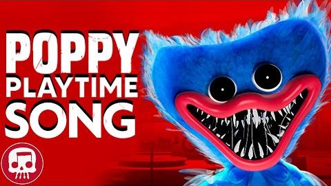 POPPY PLAYTIME SONG by JT Music - What Makes Me Tick feat Andrea Storm Kaden