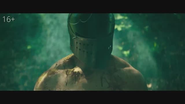 Проклятый рыцарь (Софи Тёрнер, Кит Харингтон) - Дублированный 4К трейлер