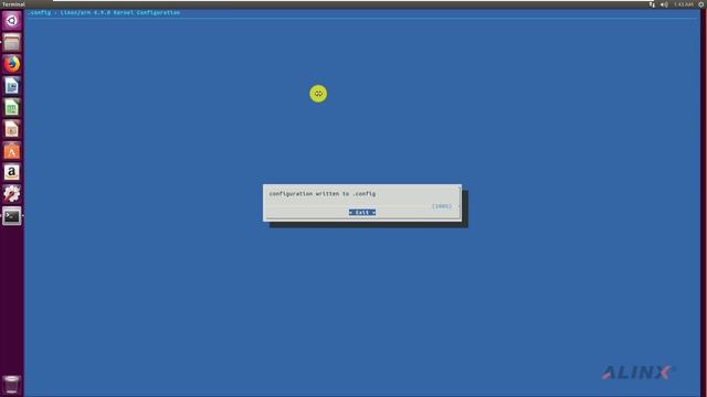 FPGA ZYNQ Video Tutorial - AX7010 AX7020 Tutorial - Linux Experiment 05_compile_petalinux