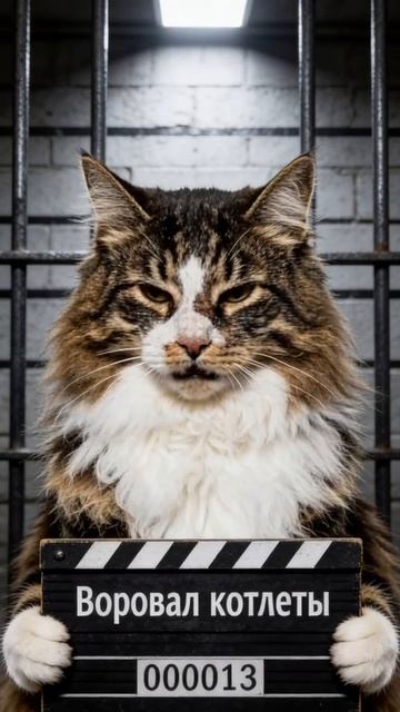 Котэ рецедивисты